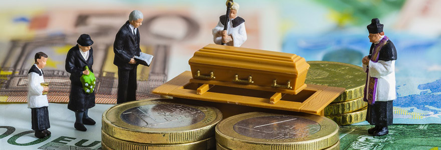 Les procédures de récupération d'un capital décès